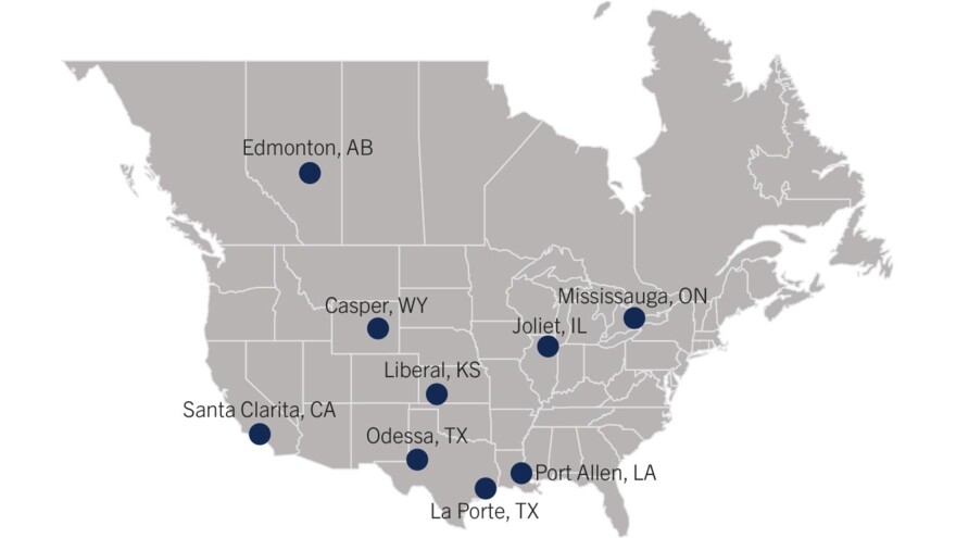 Compressor Service NAM - Services for reciprocating compressors ...