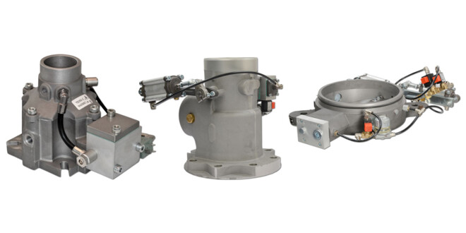 Suction control for water injected screw compressors - hoerbiger.com