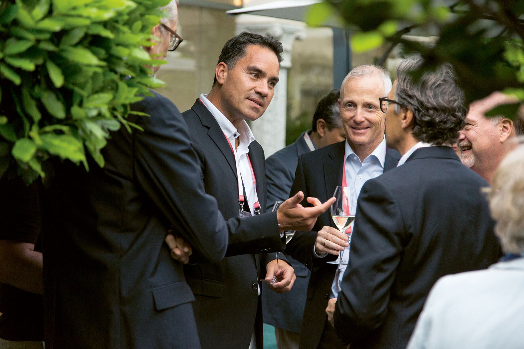 Nähe - der unterschätzte Erfolgsfaktor - Hanns - Newsroom - hoerbiger.com