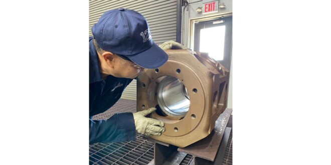 Compressor Service NAM - Services for reciprocating compressors ...