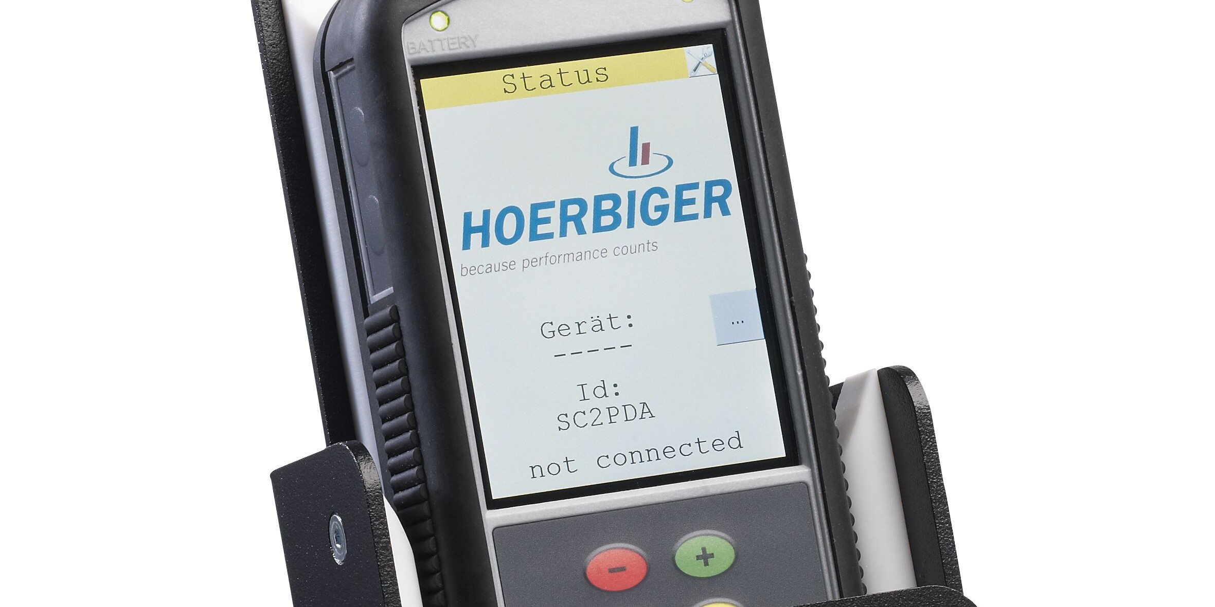 SmartControl PDA - Prüfsysteme für Automobilindustrie - Produkte ...